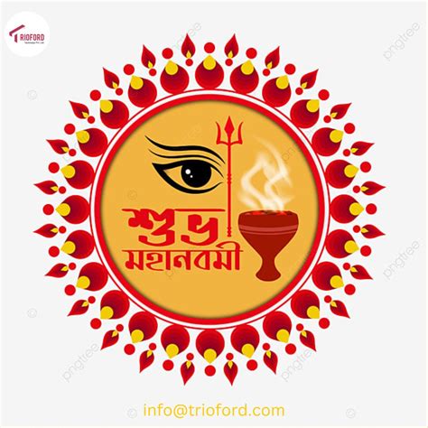 Trioford Technosys On Linkedin Mahanavami Navratri Blessings Prosperity Festivalwishes