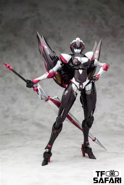 Big Fire Bird Toy Ex 01 Plus Ex01plus Ex01p Mooka Mocha Arcee 19cm Tfsafari