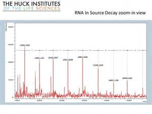 Protein N Terminal Sequence Proteomics And Mass Spectrometry Core