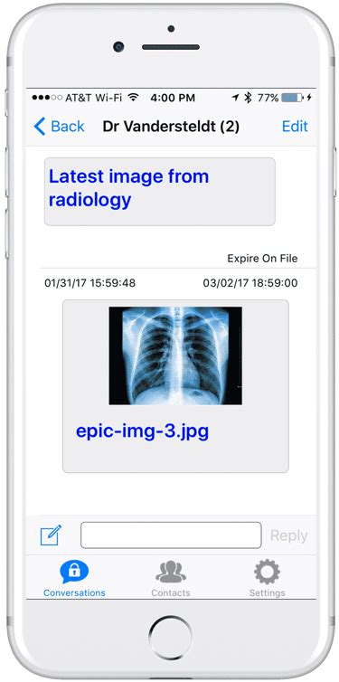 Secure Text Messaging For Healthcare Ambs Call Center