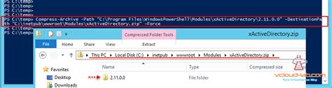 Part 1 Powershell Create Local Iis Web Repository For Dsc Module