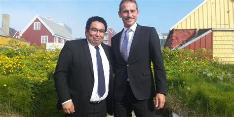 Pituffik Gc Direktør Nu Er Det Op Til Politikerne Knr