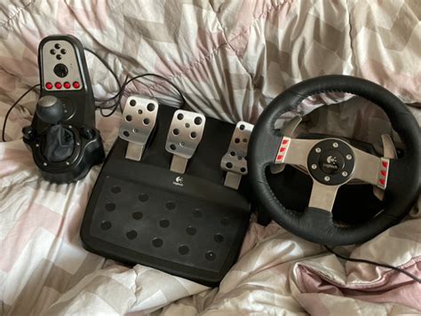 [풀박스] 로지텍 G27 레이싱 당근 중고거래