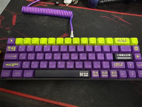 Custom Gaming Keyboard Computers And Tech Parts And Accessories Computer Keyboard On Carousell