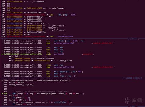 cve 2023 22809 sudo提权漏洞 知乎