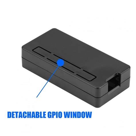 Coverfor Raspberry Piabs Plastic Enclosure Protective Casefor