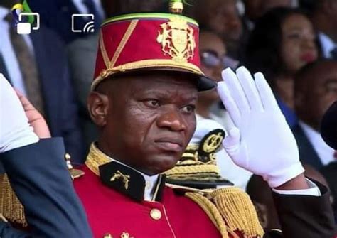 Gabon La Fille Dali Bongo Félicite Oligui Nguema Pour Son Coup DÉtat Yop L Frii