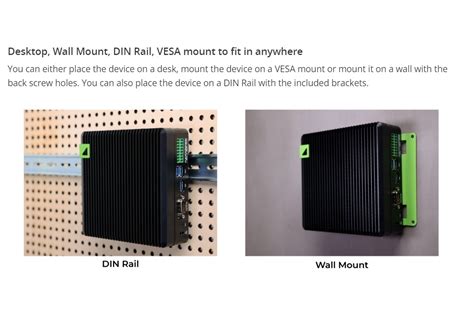 Buy ReComputer Industrial J Fanless Edge AI Device