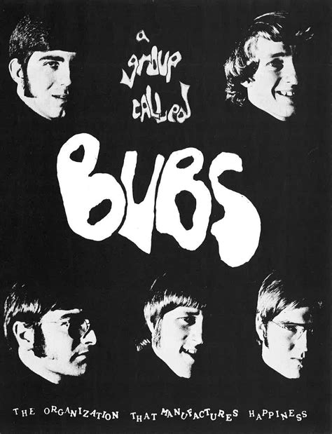 A Group Called Bubs Garage Hangover