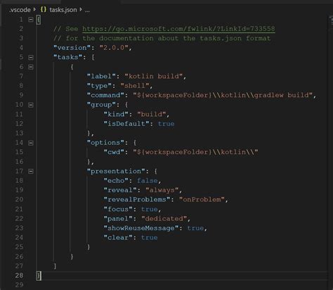 Confugure Build Task Hangs Forever Does Not Open Editor · Issue 76894 · Microsoftvscode · Github