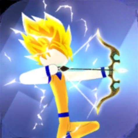 Stick Z Bow Stickman Legend By 铭芳 李