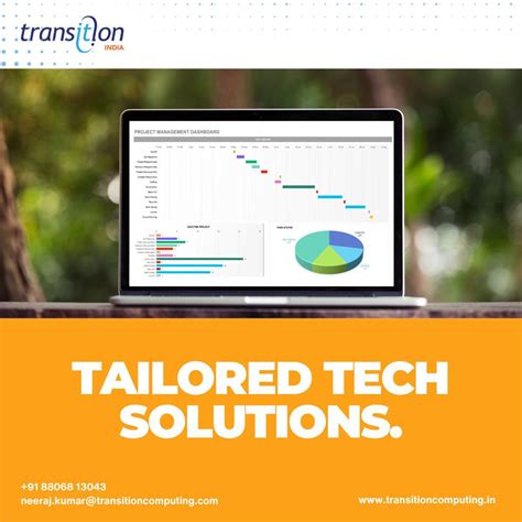 Customising Tech For Your Unique Needs Techpartner Transition