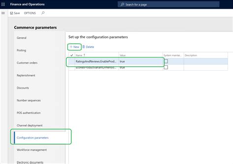 Sincronizar Clasificaciones De Producto En Dynamics 365 Commerce Commerce Dynamics 365