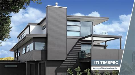 Accoya Weatherboards Timber Cladding Placemakers