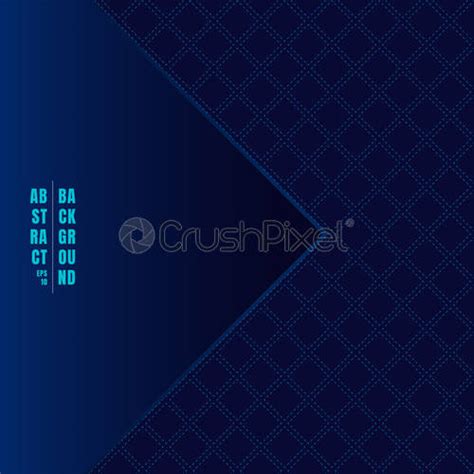 Abstract Geometric Pattern Thin Linear Square Shape And Rectangle Background Stock Vector