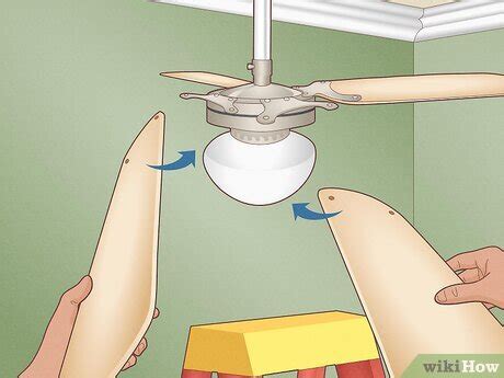 How To Fix A Wobbling Ceiling Fan Easy Step By Step Guide