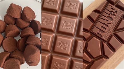 맛있는 초콜릿 추천 모음집 Youtube