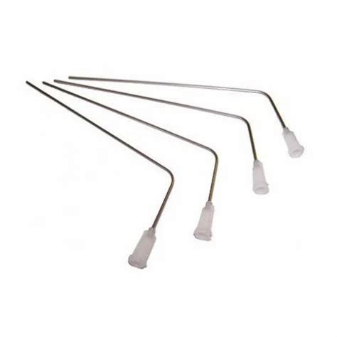 Sampling Cannula Cannula For Dissolution Manufacturer From Vasai Virar