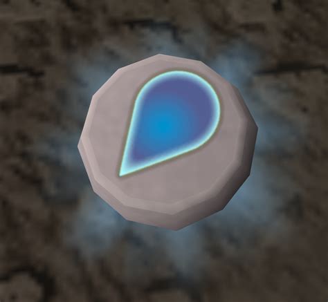 Glowing Water Rune Runescape Wiki Fandom Powered By Wikia