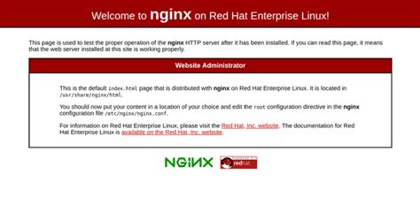 How To Install Nginx On Centos 8