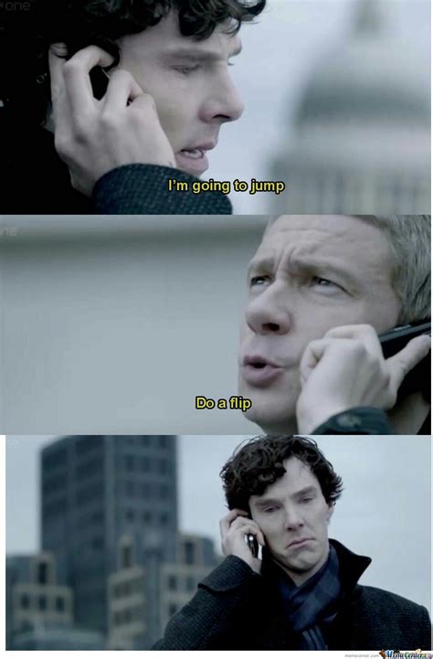 Sherlock Mind Palace Meme