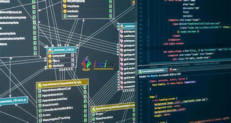 10 کاربرد Sql با تعریف، مزایا و مثال ها آی‌وی‌اس‌آی