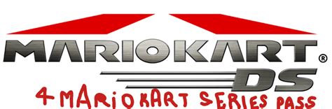 Mario Kart Ds 4 Mario Kart Series Pass By Samuel479 On Deviantart