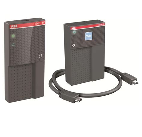 ABB Ekip T P Test And Programming Unit Brandis Hire