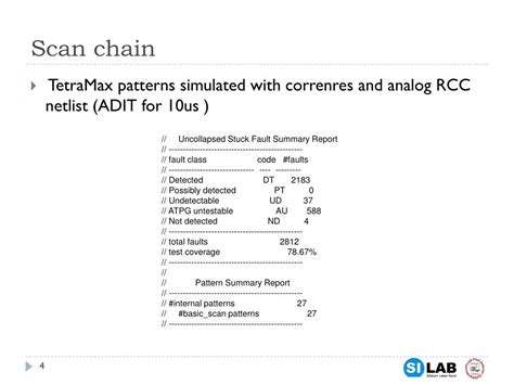 PPT Data Output Block Verification PowerPoint Presentation Free Download ID