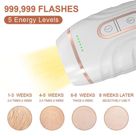 Badu Bg Постоянни 990000 светкавици Нов лазерен епилатор Ipl фотоепилатор лазерна епилация