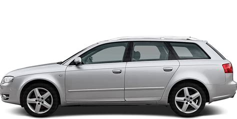 Dimensions Audi A4 2004 2008 Vs Renault Wind 2010 2013