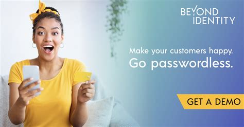 Beyond Identity On Linkedin Make Your Customers Life Easier With A Passwordless Login Experience
