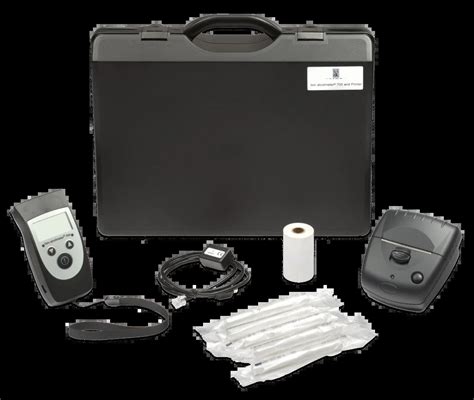 Intoximeter Alco Sensor Fst® Attosure