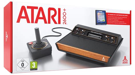 all new atari 2600 console announced in time for christmas 2023 bleeding fool