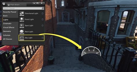Using Distance Field Ambient Occlusion In Unreal Engine Unreal Engine