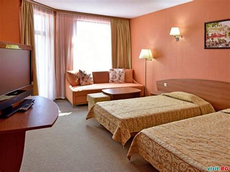 Хотели в Св Константин и Елена