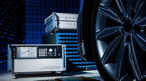 Rands Verifies Nxps Next Generation Radar Sensor Reference Design Automotive Testing Technology