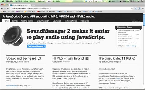 Essential JavaScript Audio Libraries For Web Developers DevZum