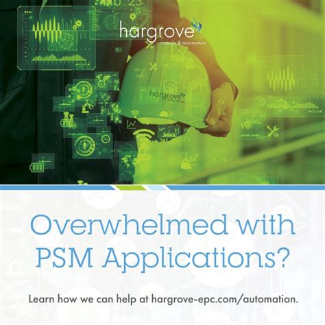 How Our Process Safety Team Can Help You With Psm Hargrove Controls And Automation Posted On The