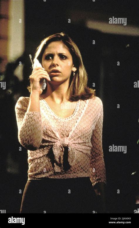 Sarah Michelle Gellar Scream 2