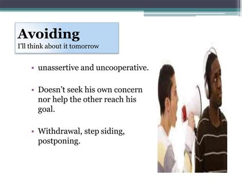 Conflict Handling Modes Pptx