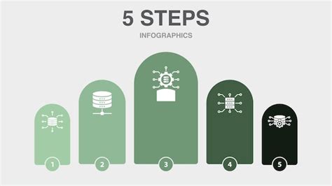 Premium Vector Data Integration Database Data Scientist Data Storage