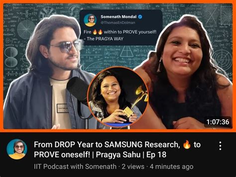 Somenath Mondal On Linkedin Ep 18 Out Now Gd7qbwr