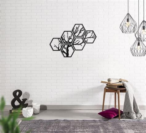 Дерево в сотах купить постер в Москве в интернет магазине «ПростоПостер