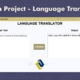 How To Create Language Translator In Python Using Google Apis Project Gurukul