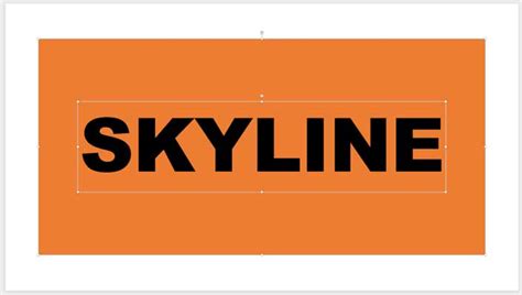 Converting Text To Shapes In Powerpoint Creativepro Network