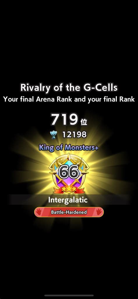 Best Result Ive Ever Had Rgodzillabattleline