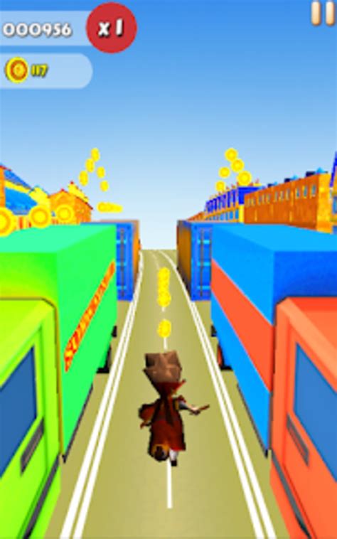 Run Subway Ninja For Android Download