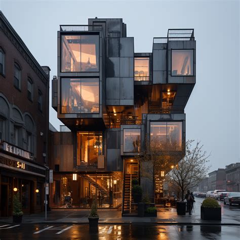 Exploring Some Hotel Designs Architecture Dwa Development