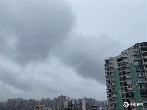 今起三天重庆天气“主旋律”是阴雨 今天东部部分地区或有大雨 重庆首页 中国天气网